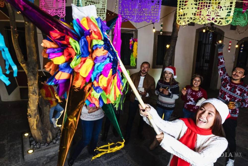 Posadas 2025... ¿Cuál es el origen de las piñatas y su significado?