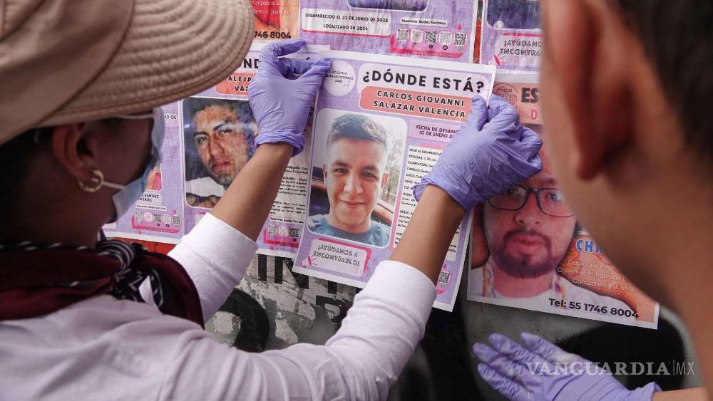 Desaparecidos: Responde la 4T a la ONU con la muletilla soberanista