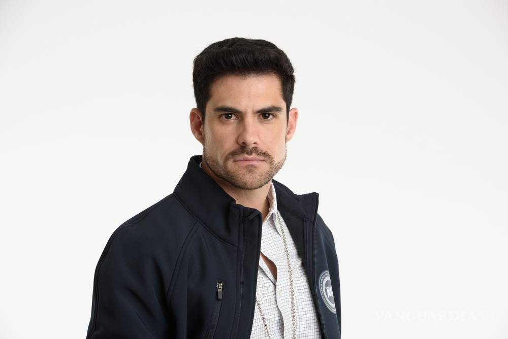 Conquista Erik Díaz al público desde la telenovela ‘Juegos de Amor y ...