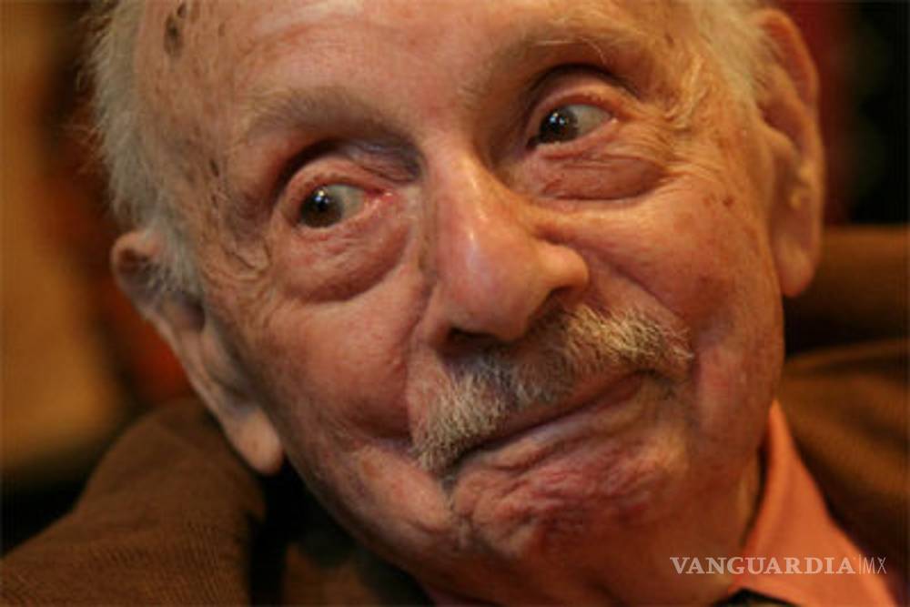 Stanley Kunitz, referente de la poesía a una década de su muerte