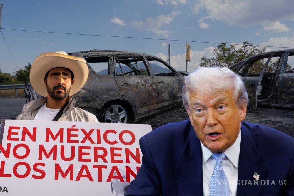 Las noticias más importantes del 17 de noviembre de 2025 en México