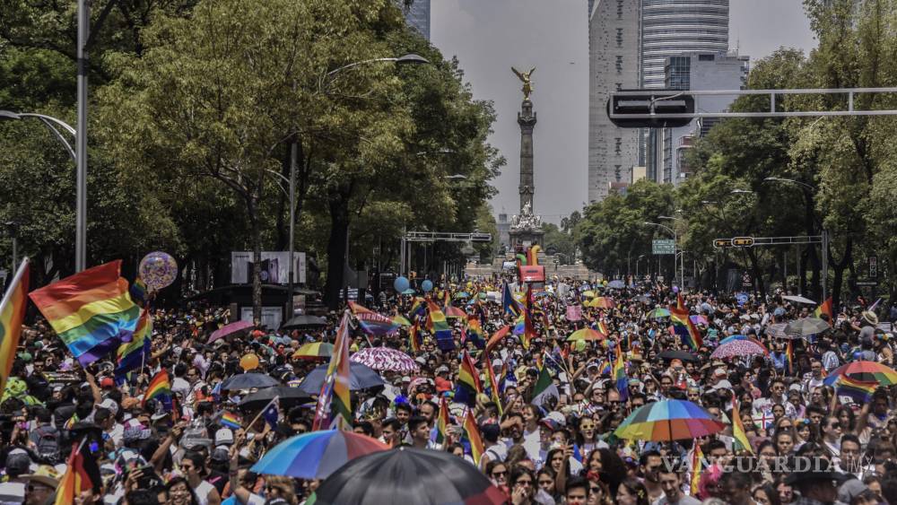Así será la Marcha del Orgullo LGBTTTIQ+ 2025 en la Ciudad de México ...