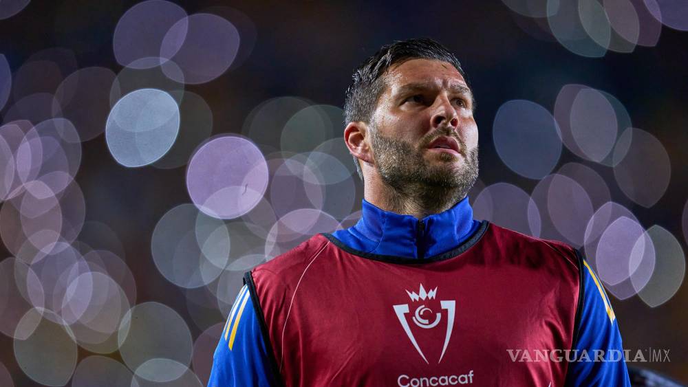 ¿Adiós al ídolo? El motivo por el cual André-Pierre Gignac no renovará ...
