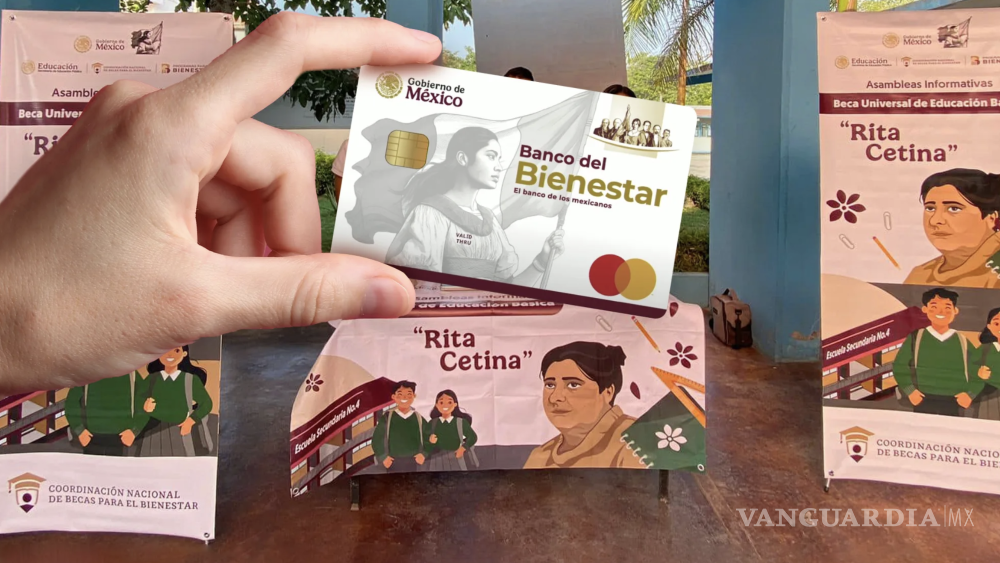 Beca Rita Cetina 2026 Así Puedes Revisar El Estatus Del Registro Y