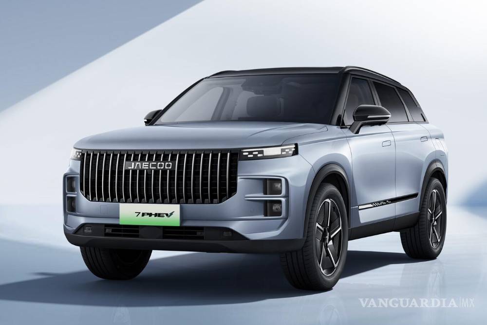 Jaecoo 7 PHEV llega a México: especificaciones, versiones y precios del ...