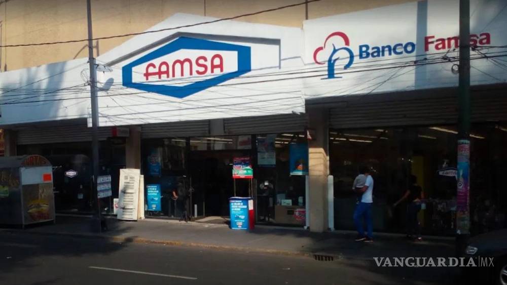 Cierra Famsa su última tienda; termina una era