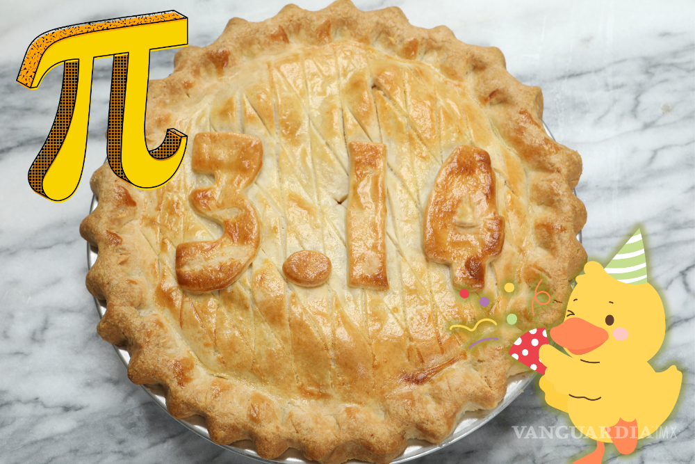 ¡Feliz Día de Pi! ¿Qué significa y por qué se celebra el 14 de marzo?