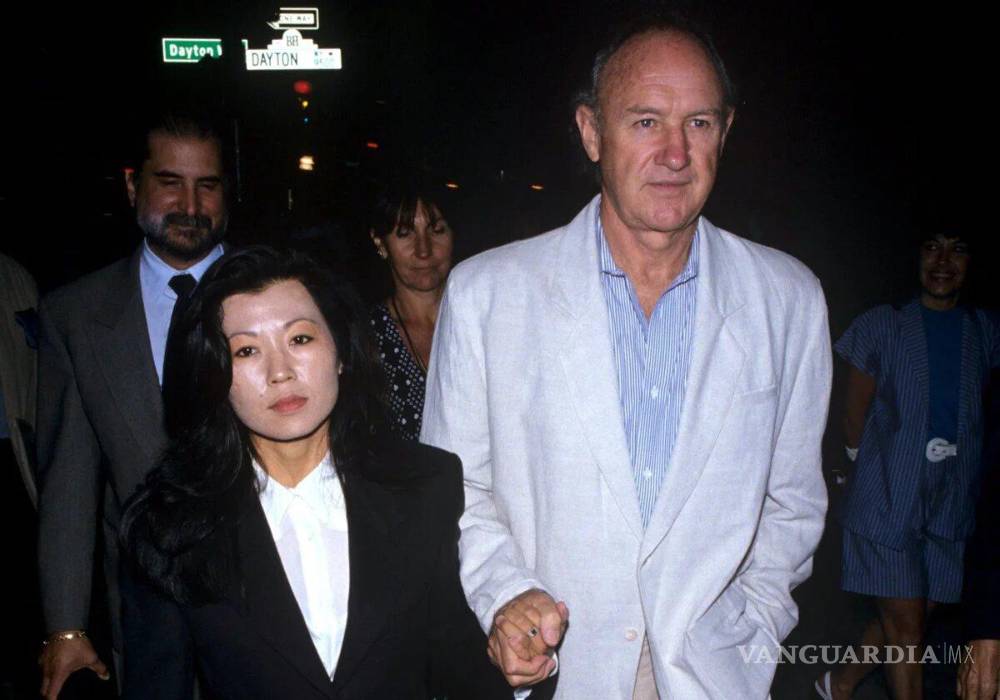 ¿Cómo fue la muerte de Gene Hackman y su esposa? Revelan autoridades ...