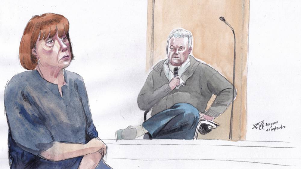 Exesposo de Gisèle Pelicot, estaría implicado en caso homicidio y otro ...