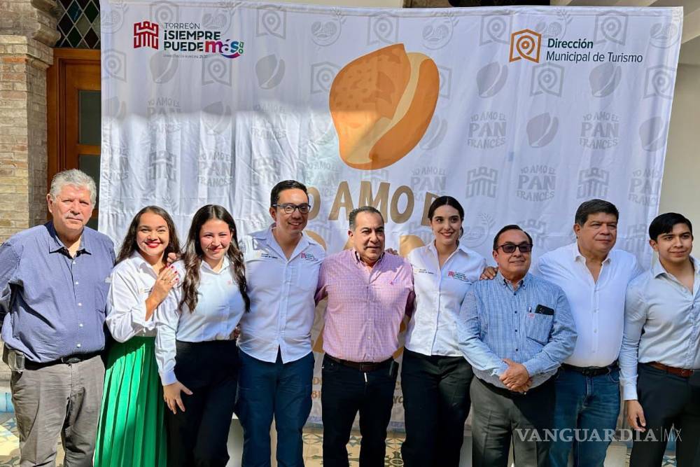 Se acerca a Torreón el Festival del pan francés, dará identidad y ...