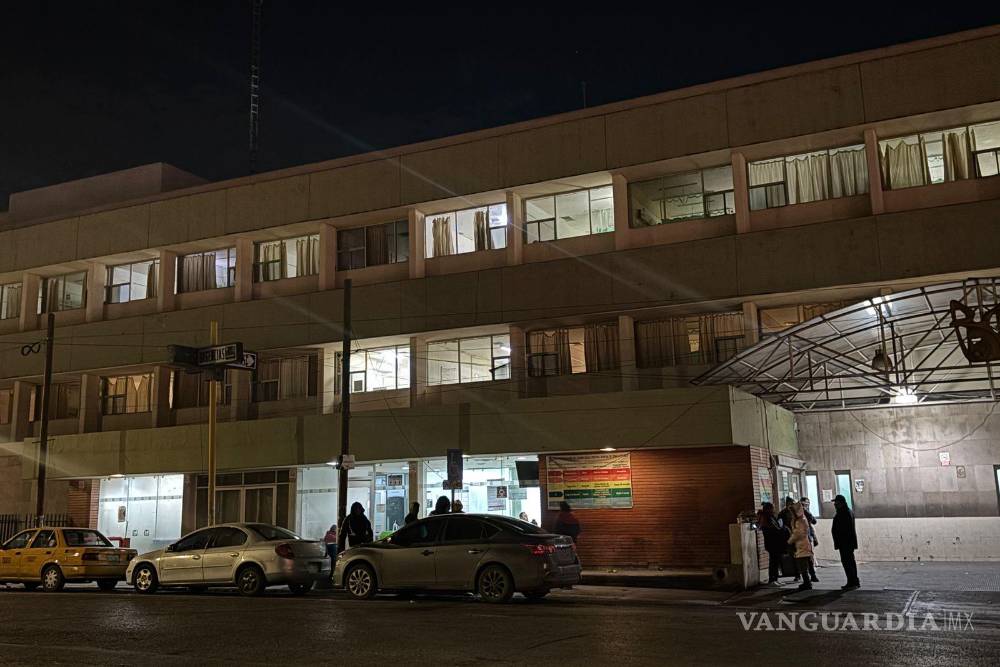 Remodelan hospital del IMSS en Saltillo para mejorar atención y ...