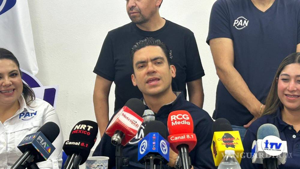 Desde Monclova, PAN asegura que dará ‘una sorpresa’ en la elección del ...