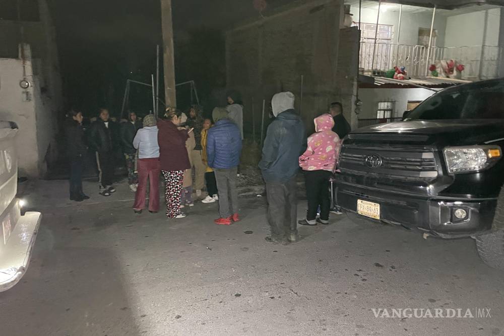 Encuentran a mujer sin vida y en estado de descomposición, en Saltillo