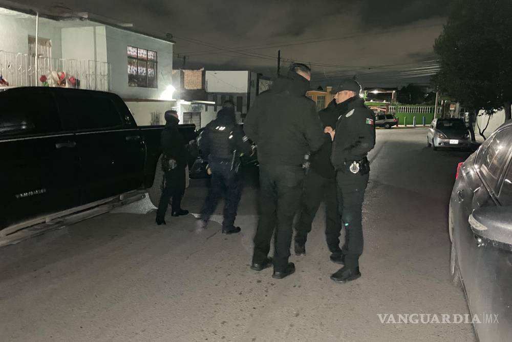 Encuentran a mujer sin vida y en estado de descomposición, en Saltillo