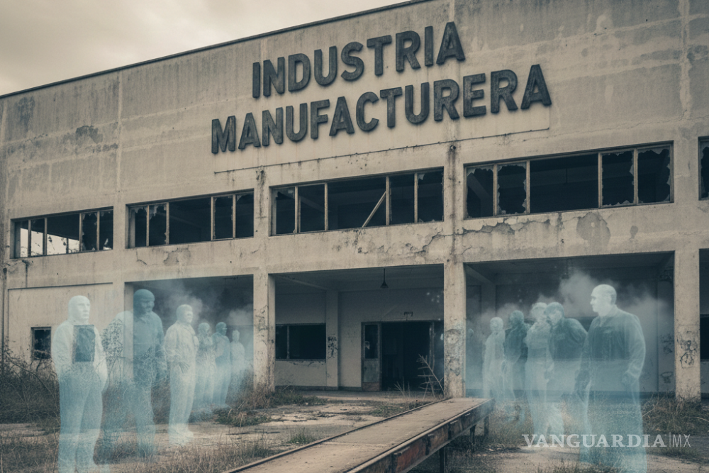La industria de México perdió 153 mil empleos en 2025; el 40% de los ...