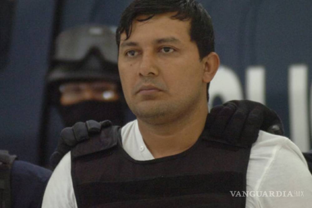 México extradita a "El Mamito" a EU