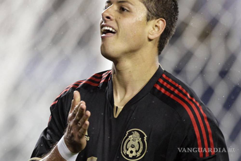 Chicharito altruista