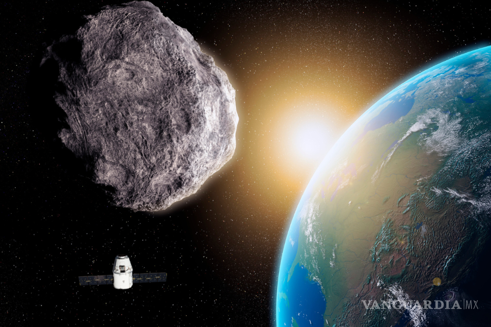 NASA lanza nave OSIRIS-APEX hacia el asteroide ‘Dios del Caos’ que se ...