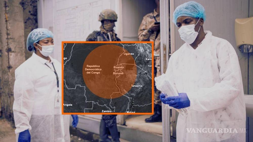 La OMS dice que el riesgo de propagación del ébola es alto pero no ...