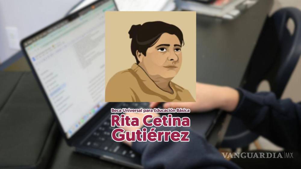 Beca Rita Cetina 2026: así puedes confirmar si tu hijo fue aceptado y ...