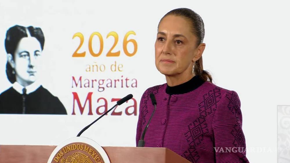 Sheinbaum deslinda al Gobierno de comentarios ofensivos hacia Trump por ...