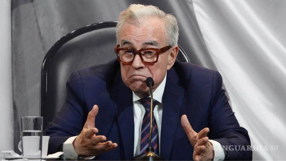 Rubén Rocha Moya rechaza acusaciones de EU por presuntos vínculos con ...