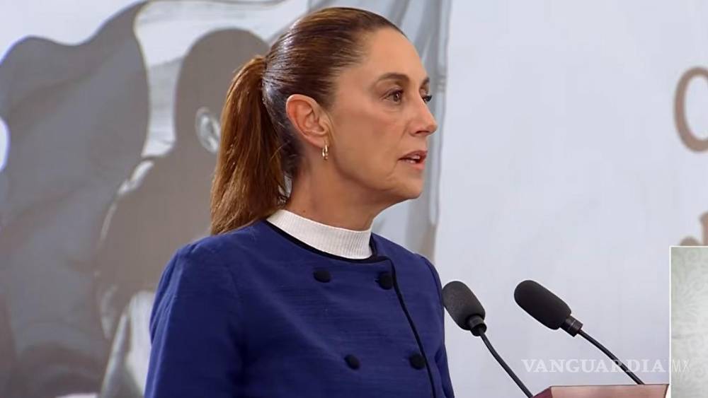 ‘Va por buen camino’... Sheinbaum anuncia ronda de diálogo rumbo a ...