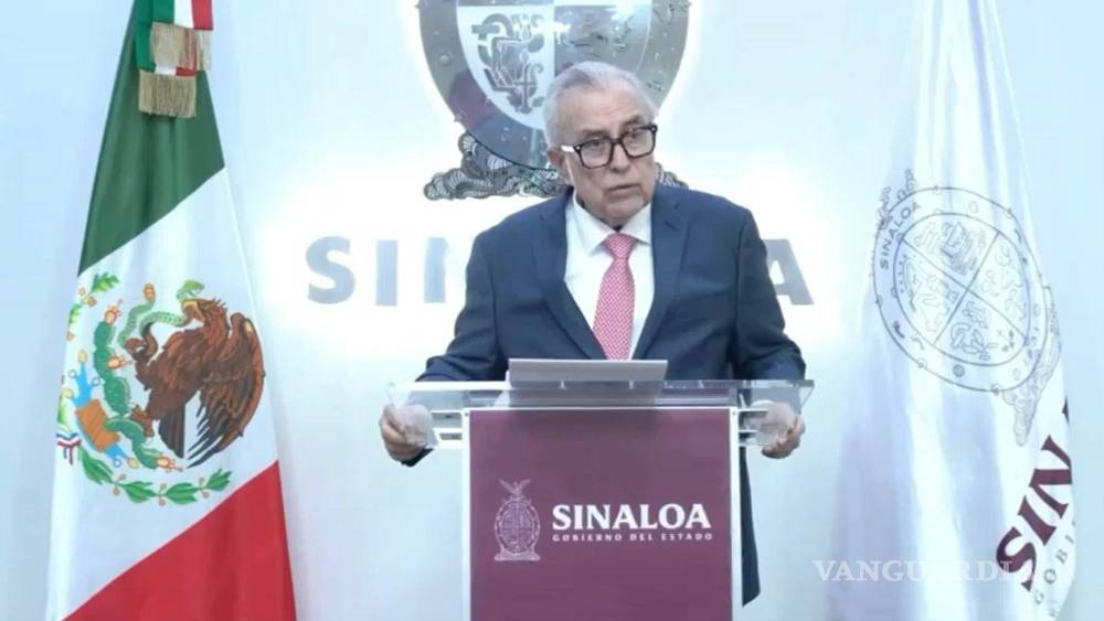 Arden redes sociales por narcoacusación contra Rocha Moya