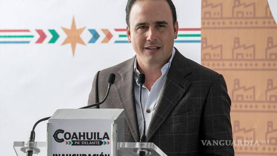 Coahuila: Manolo Jiménez rendirá cuentas con enfoque en obras sociales ...