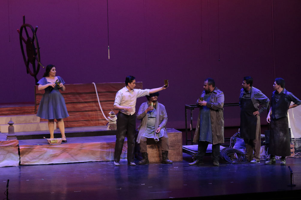 UAdeC celebra a Puccini con éxito