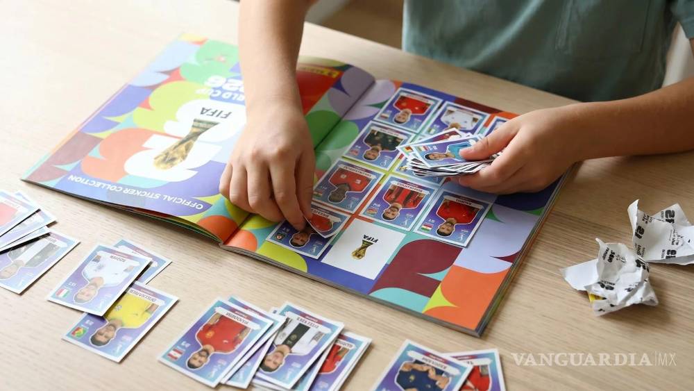 ¿Dónde comprar el álbum Panini 2026 barato? Rappi ofrece la caja de ...