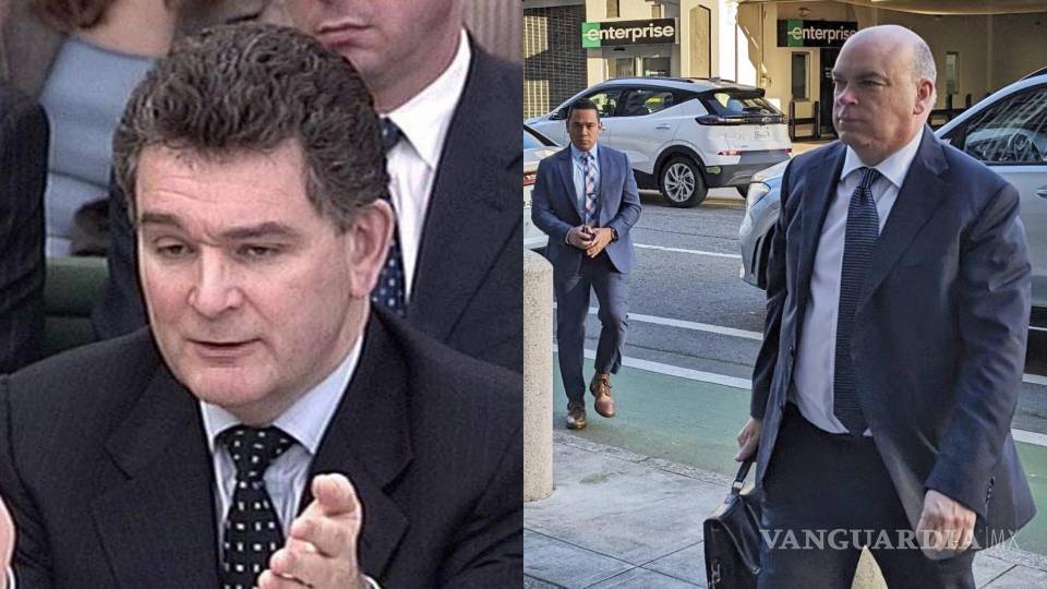 ¿Quienes son Mike Lynch y Jonathan Bloomer que están entre los ...