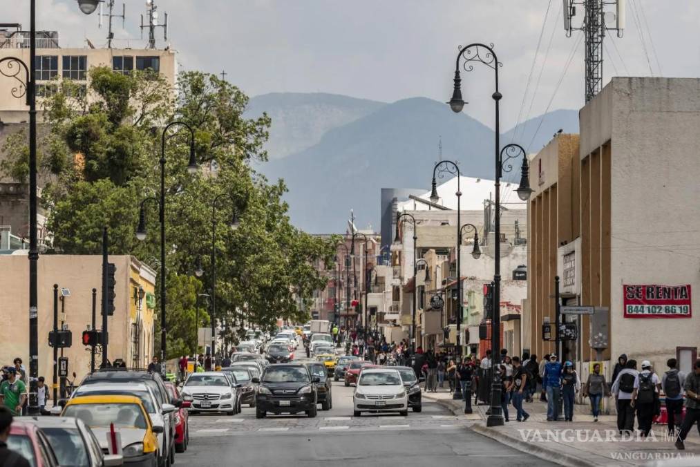 Después de dos décadas... así evalúa la gente de Saltillo las calles de ...