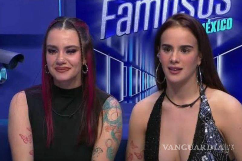 Reportan detención de ‘La Beba’ Montes, hermana de Gala Montes; ella lo ...