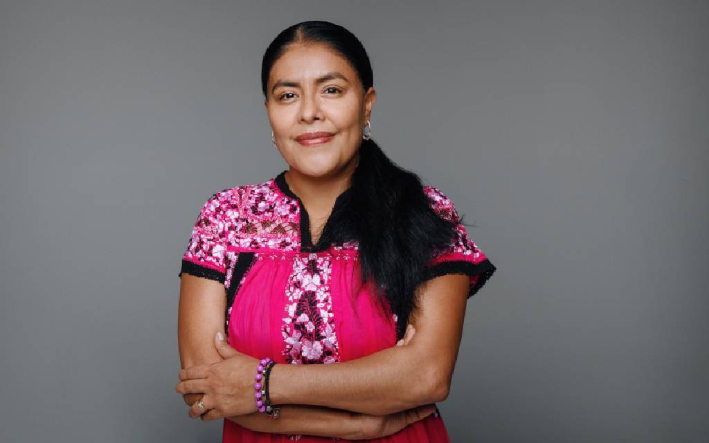 Eufrosina Cruz Mendoza Política Zapoteca Dará Conferencia En Ateneo