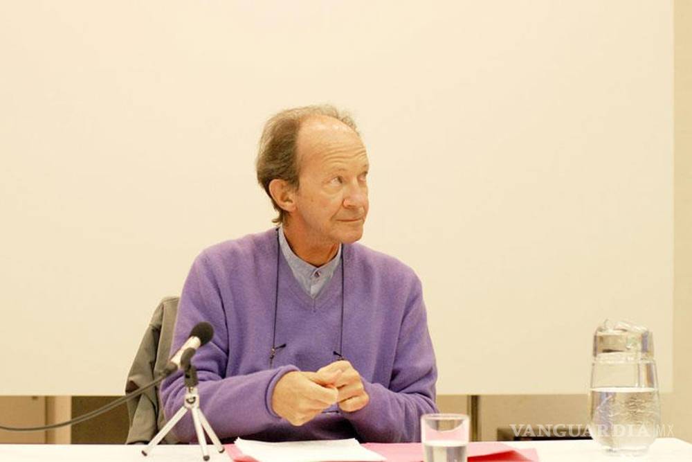 Filósofo italiano Giorgio Agamben recibe premio Leopold Lucas