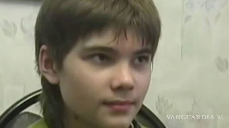 ¿Quién es Boriska Kipriyanovich, 'el Niño de Marte'?... el chico que ...