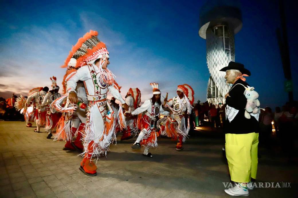 Matachines: la oración que en Saltillo se baila al compás del tambor y ...