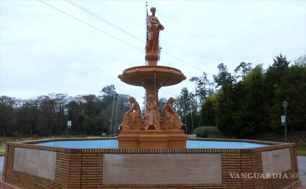 La Fuente de las Ninfas de Saltillo y sus clones en México, Estados Unidos y Canadá