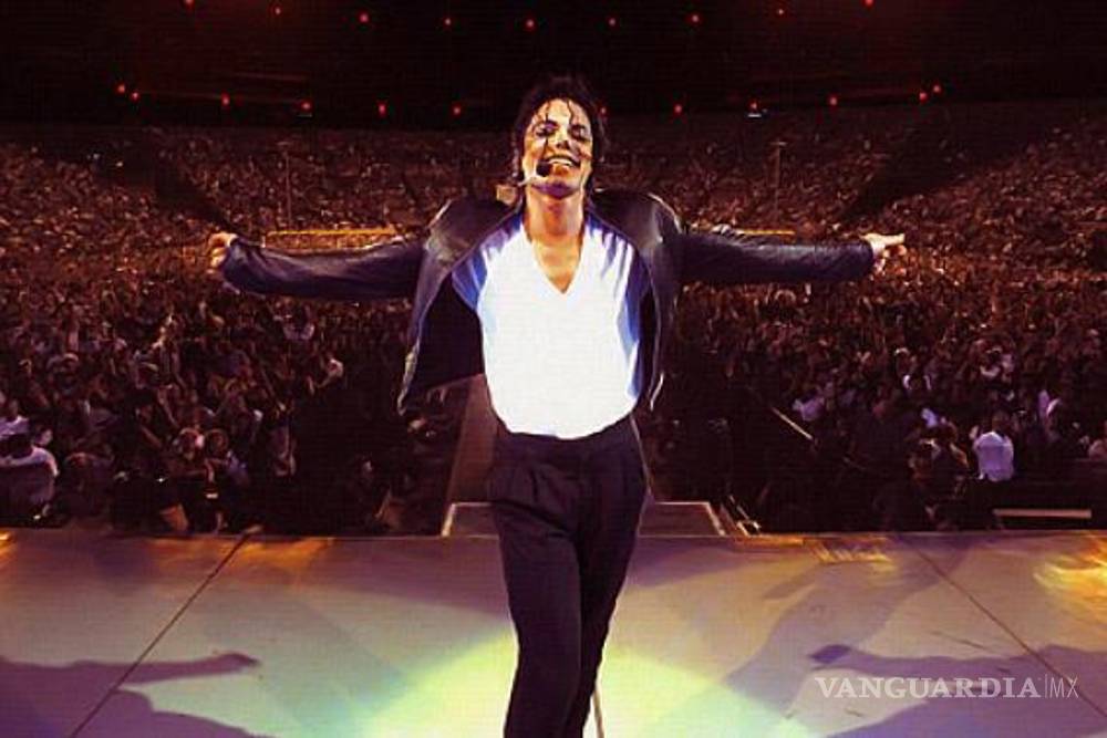 Una verdadera leyenda: Hace historia Michael Jackson al figurar en el ...