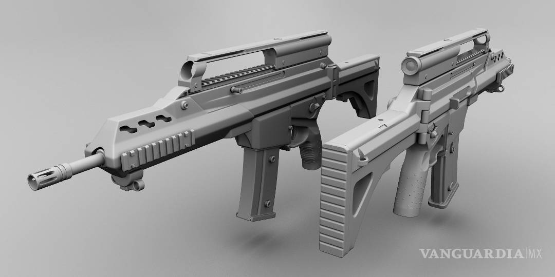 FX-05 Xiuhcóatl, la ‘serpiente de fuego’ que usa el Ejército contra el ...