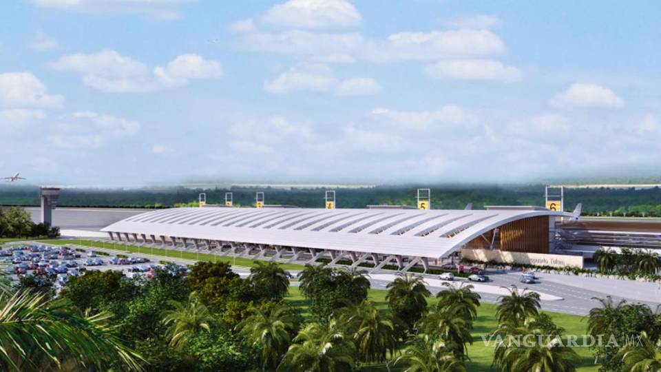 Otra vez Felipe, AMLO propone nombre para el Nuevo Aeropuerto de Tulum