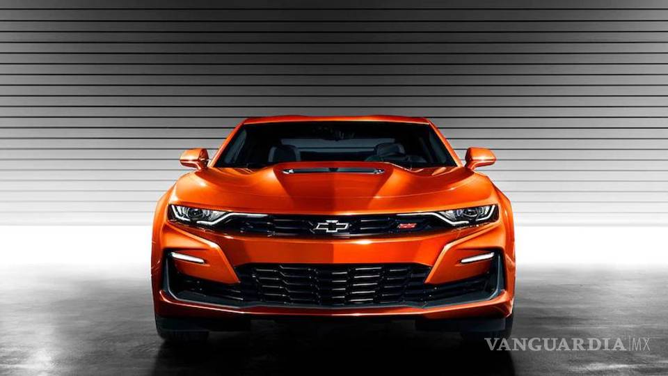 El legendario Camaro dice adiós por ahora, General Motors dejará de ...