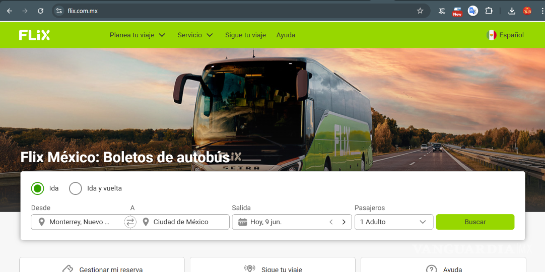 ¿Qué es el FlixBus? La red de autobuses económica y moderna al estilo ...