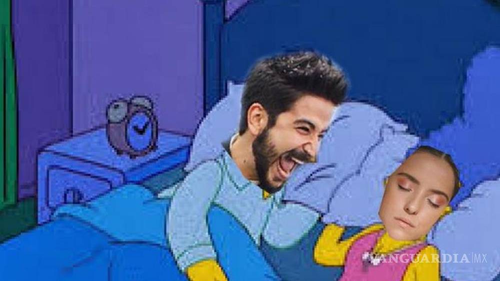 TikToks 'cursis' de Evaluna y Camilo provocan 'ola' de memes en redes