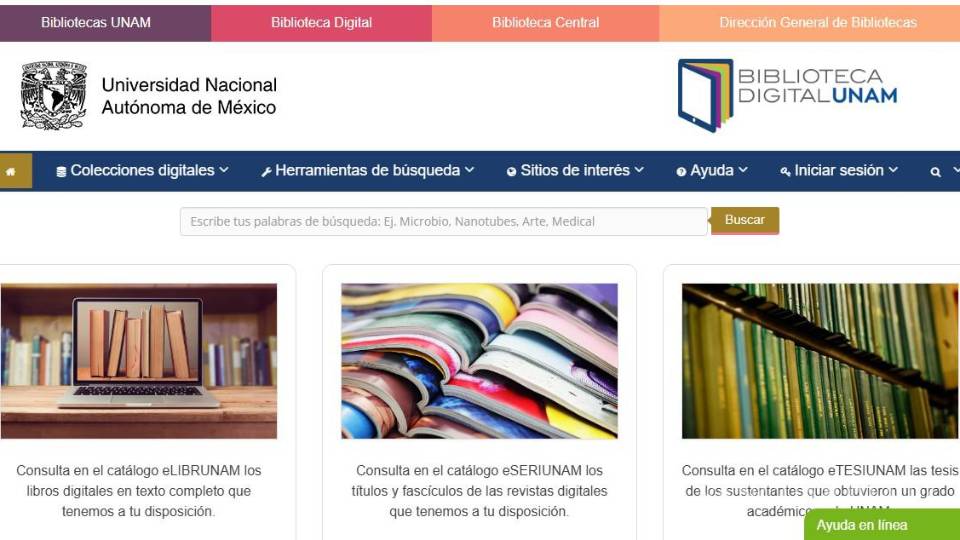 Las mejores bibliotecas virtuales para mejorar el aprendizaje y el estudio