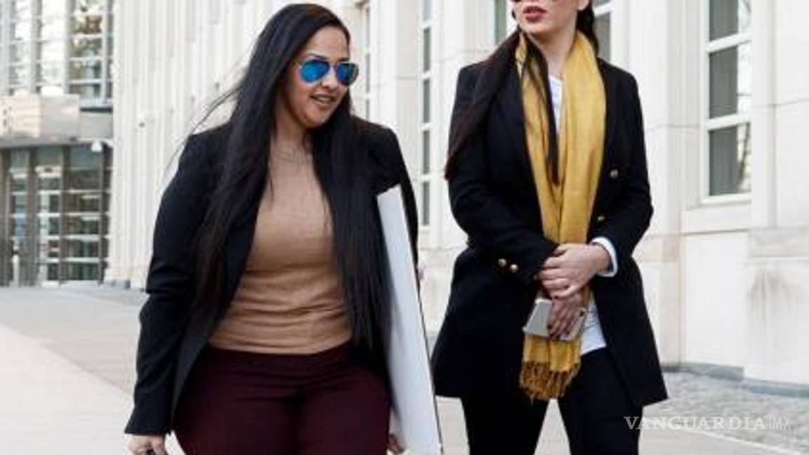 ¿Quién es Mariel Colón?... la misteriosa mujer que acompaña en todo ...