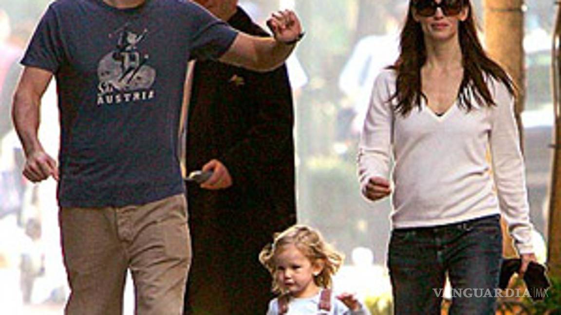 Juez halla demente a acosador de Garner-Affleck
