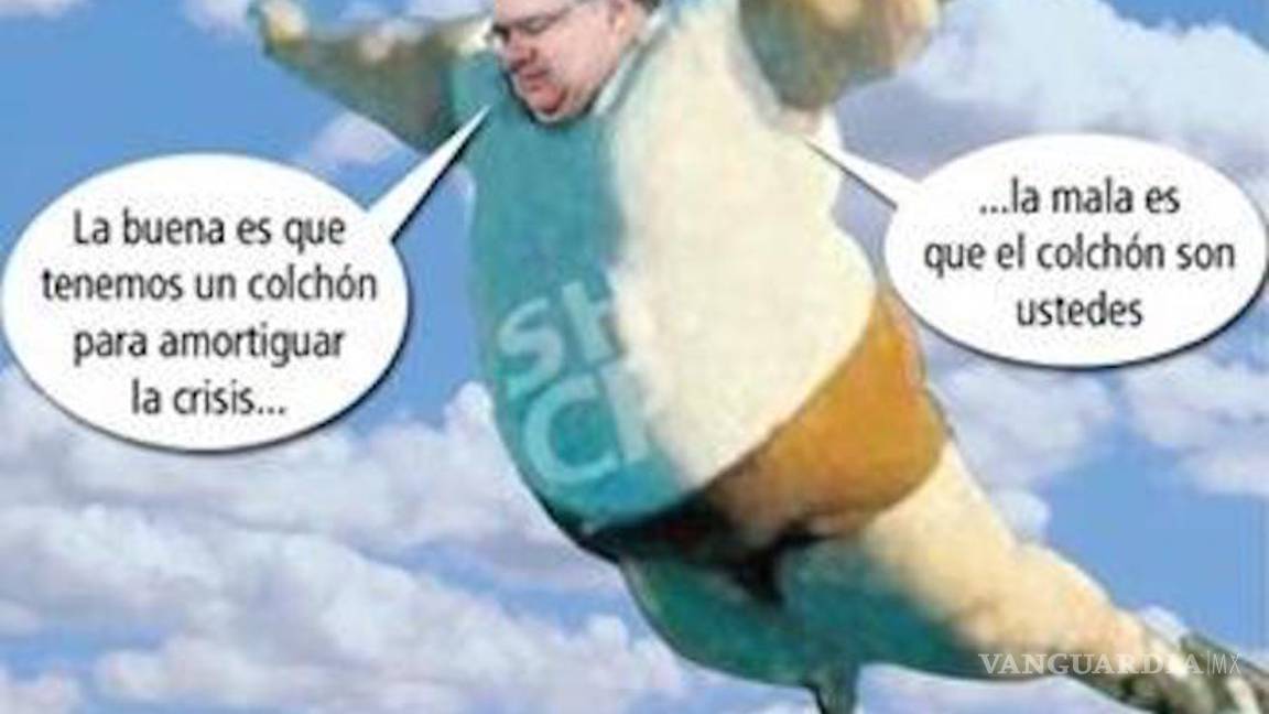 La renuncia de Agustín Carstens desata los memes en redes
