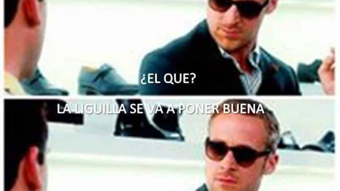 Ryan Gosling y su ‘loco y estúpido’ meme